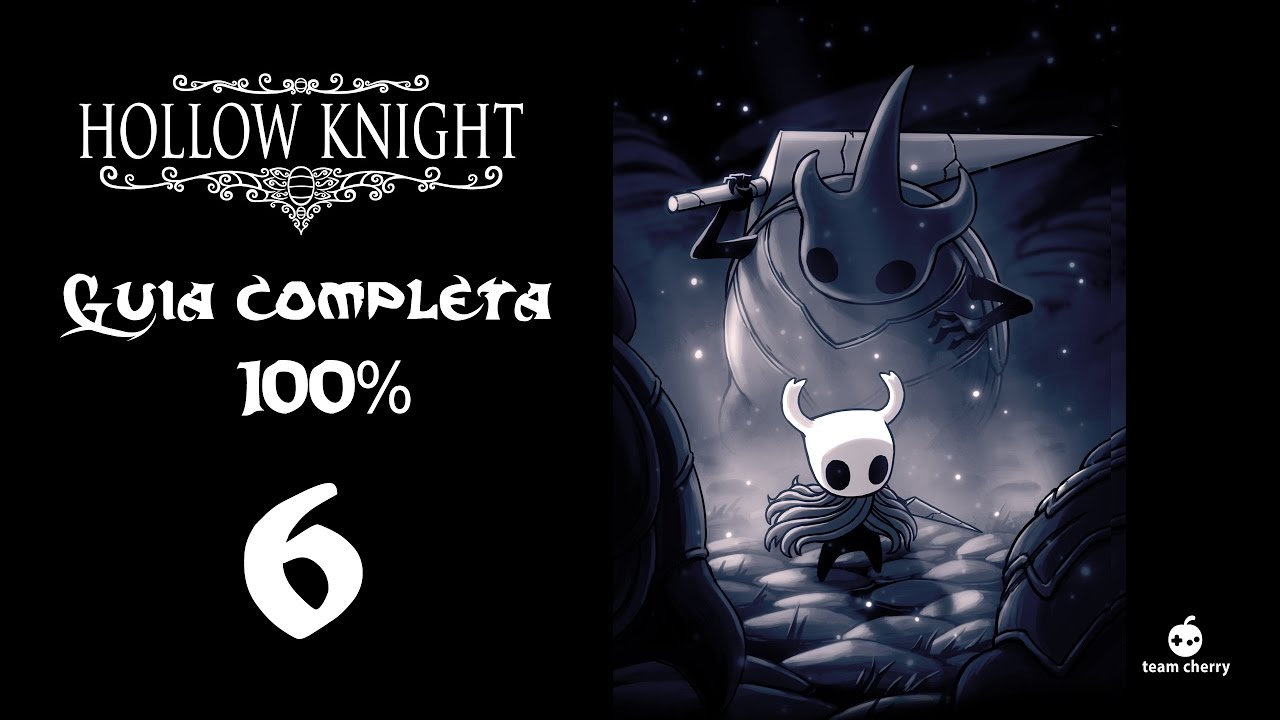 Hollow Knight #6 - Guia 100% - boss opcional Forgotten crossroads ...