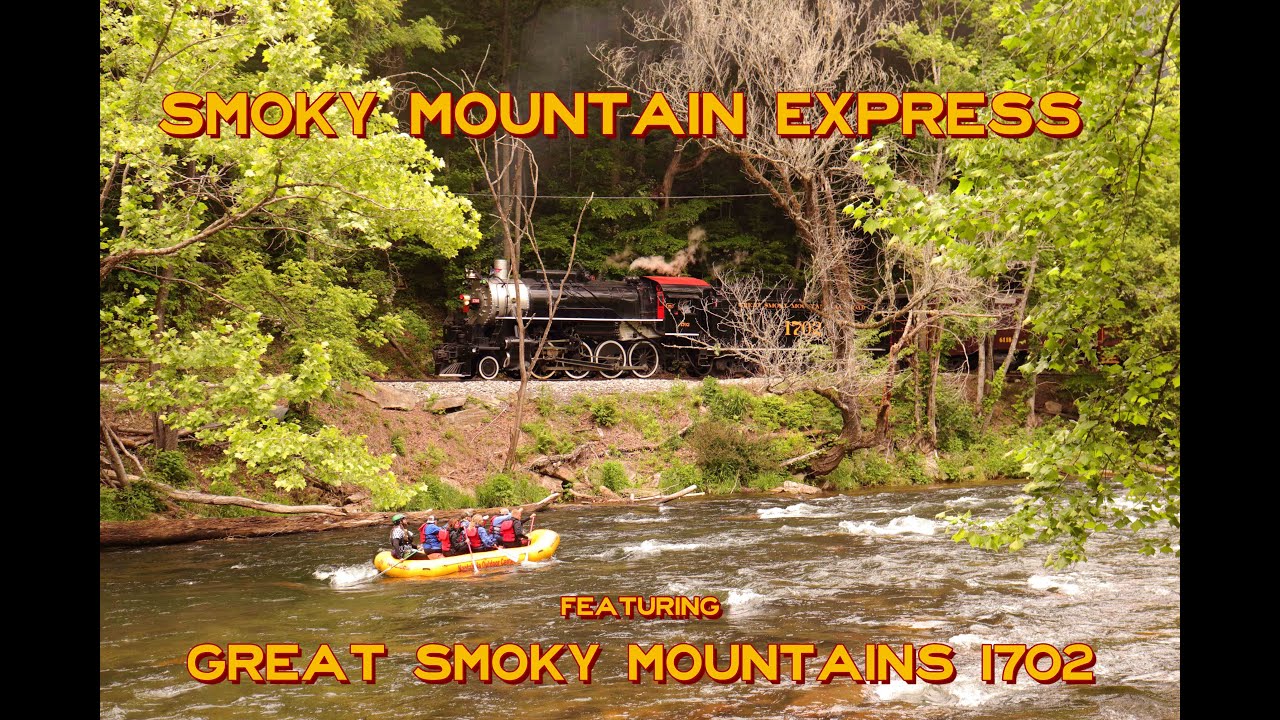 Smoky Mountain Express - YouTube