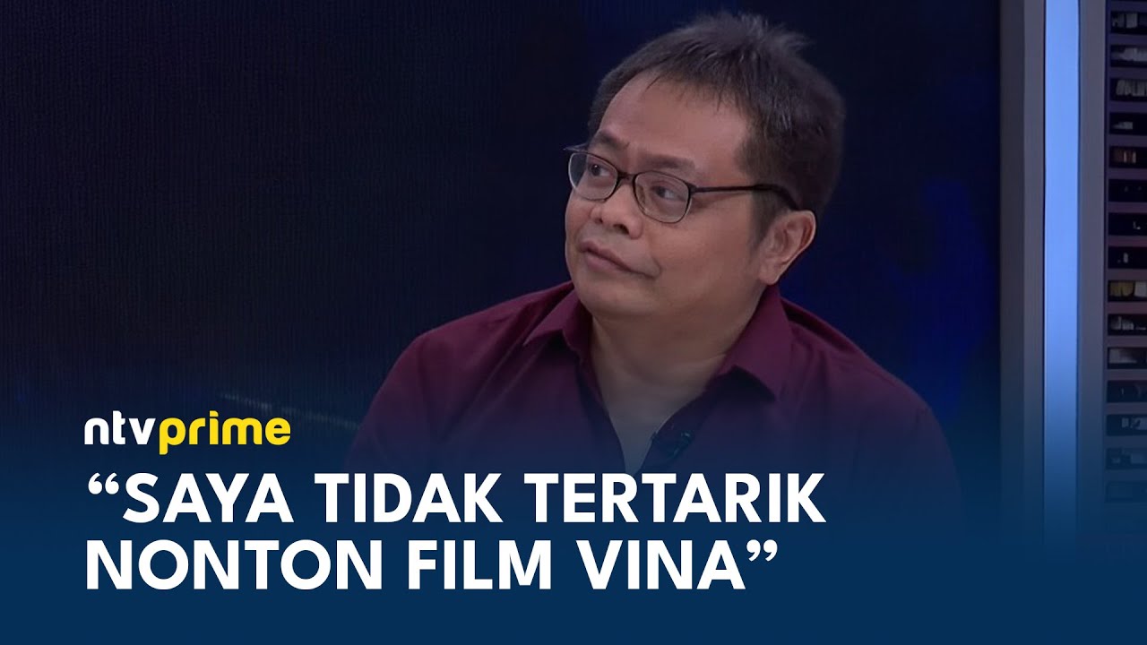 Hikmat Darmawan: Saya Belum Mau Nonton Film Vina Karena Alasan Etis ...