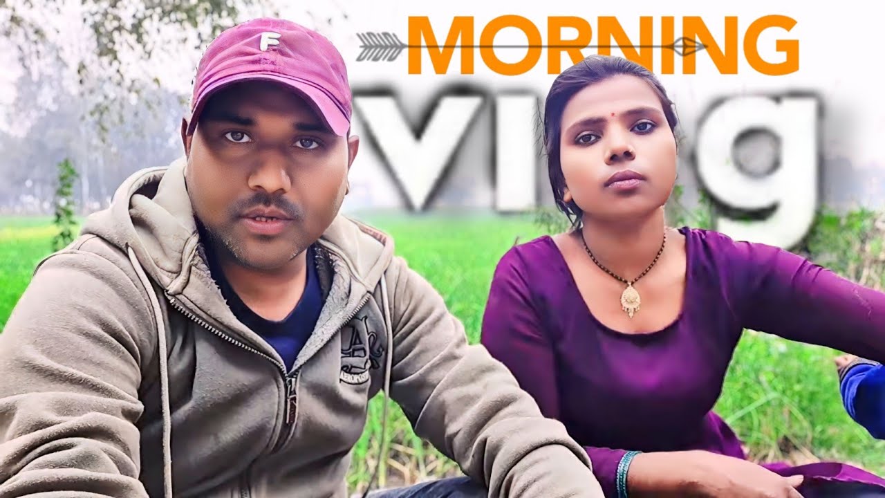 Morning Vlog Video At My Home With My Husband || Alone Women Vlog Daily ...