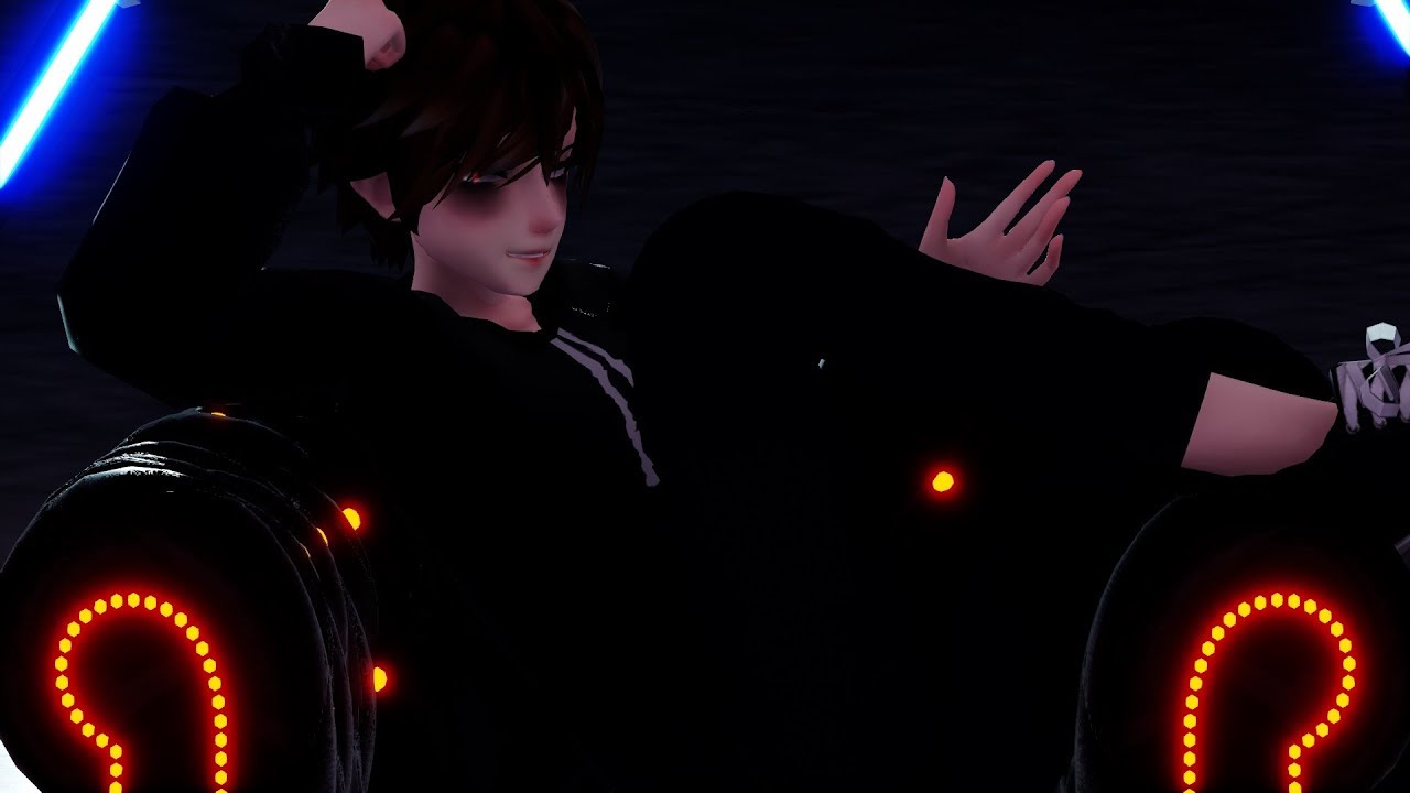 MMD Monster KARMALAND/Evil Luzu - YouTube