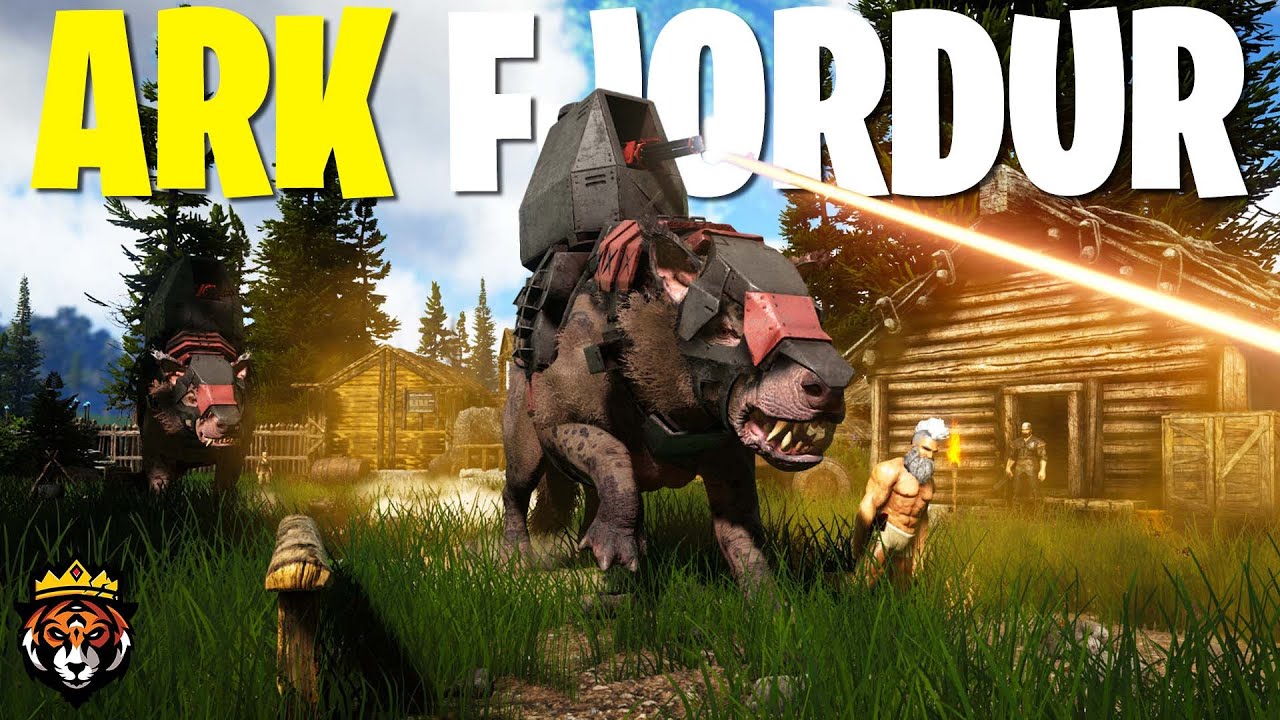 TAMING ARK's CRAZIEST CREATURE! - YouTube