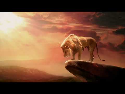 Mean Lion is the King of the Jungle | George of The Jungle 2 | The Lion King reference