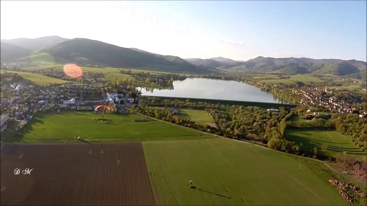 Nitrianske Rudno Rudnianska kotlina - YouTube