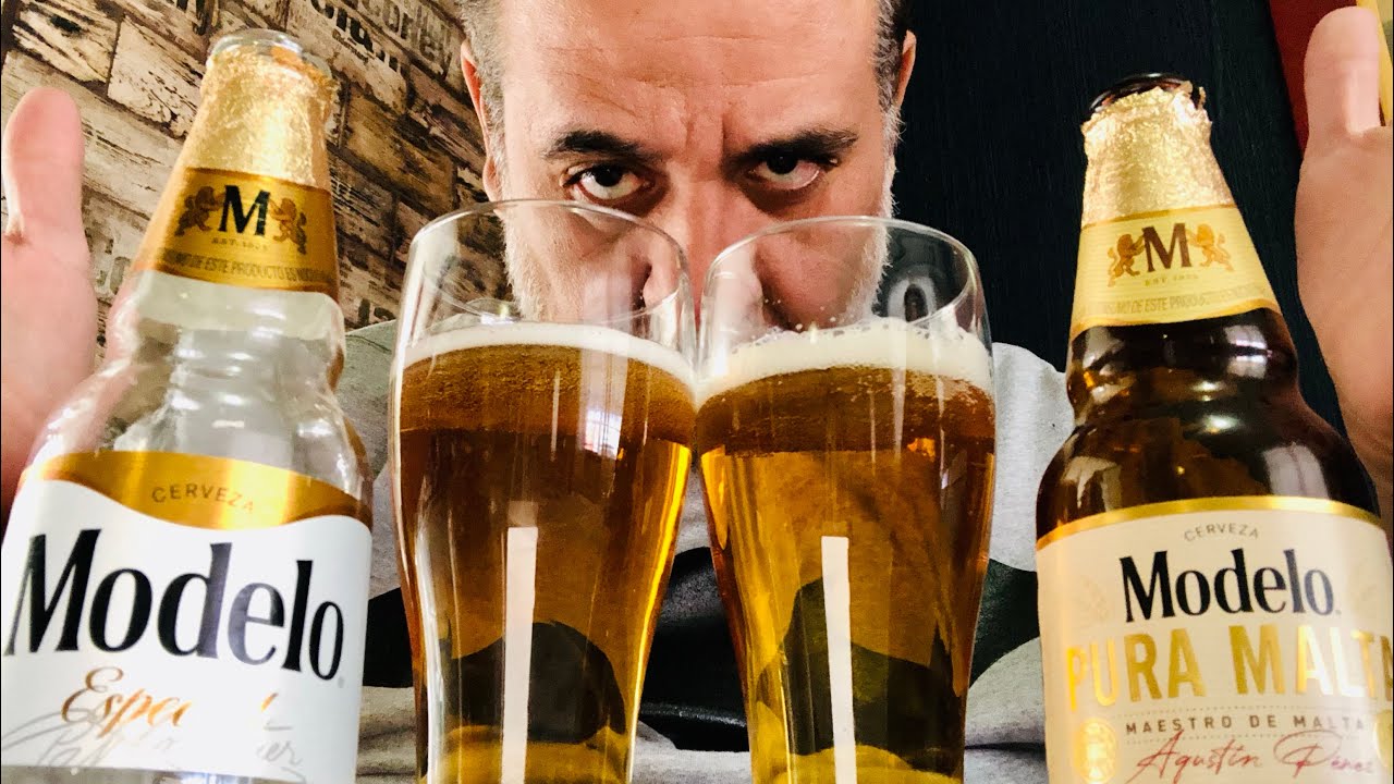 Modelo Pura Malta vs. Modelo Especial - YouTube