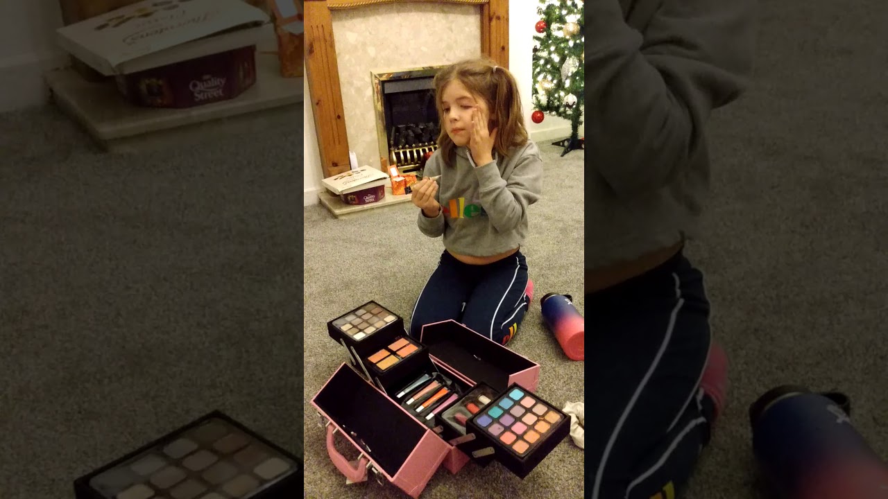 How to be look like a visco girl !!! - YouTube