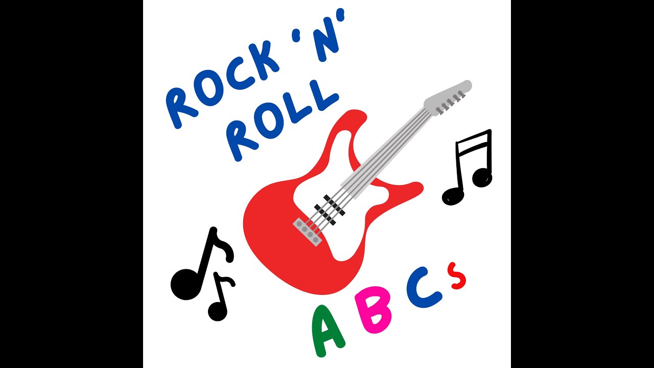 Dallen Fox "Rock 'N' Roll ABCs" | Children's Educational Music | Kids ...
