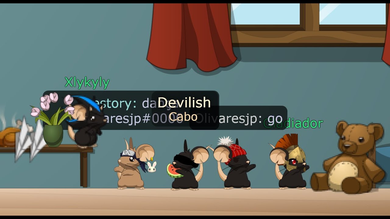 LIVE ON | Voando e firstando | Transformice - YouTube