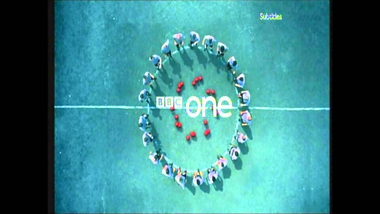 BBC One Football Ident - YouTube
