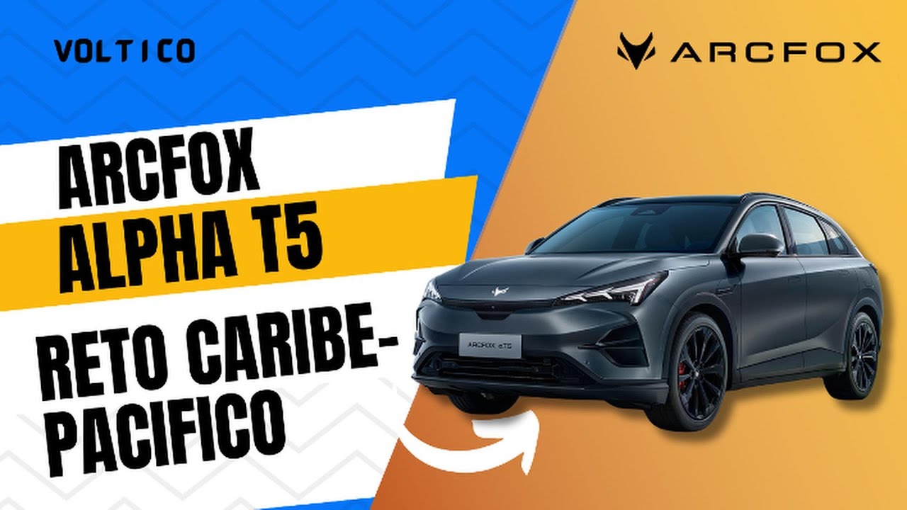 ¡Prueba de autonomía real! | Alpha T5 Pro – ¿Hasta dónde puede llegar ...