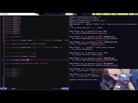 Programming Everyday Until I Graduate College | Day 231 - YouTube