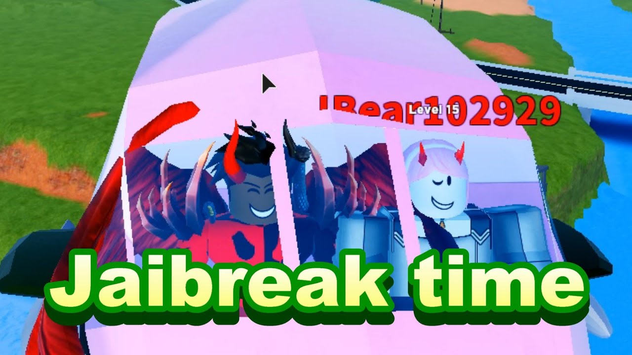 roblox late night jailbreak - YouTube