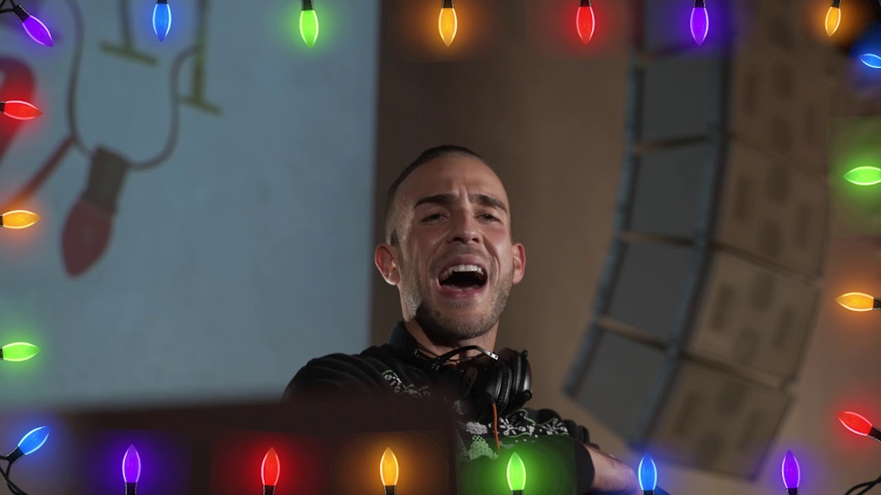 The Mike Sipe Holiday Jam - YouTube
