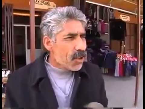 Bayanlar güldür ma çiçektir   Urfalı Komik Röportaj