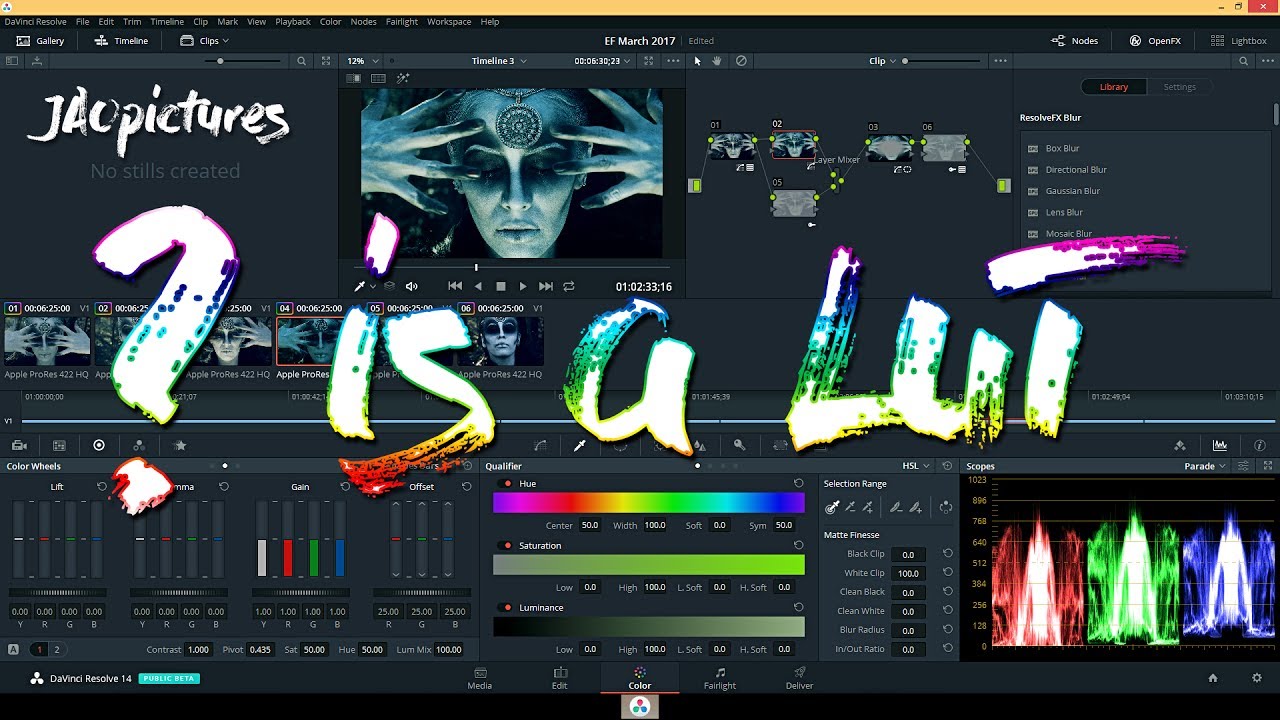 What is a Lookup Table : LUTs - YouTube