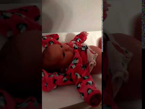 Raspberry on the kiddo's tummy! - YouTube