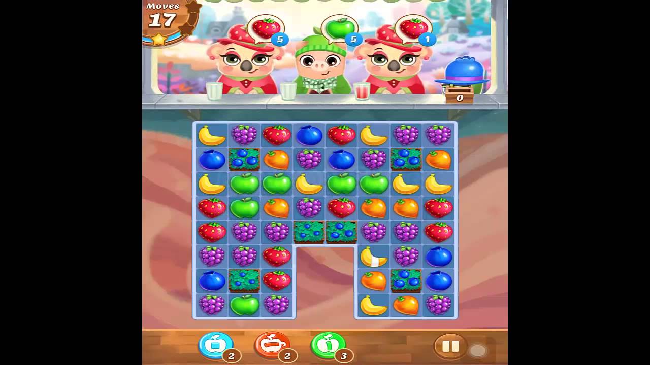 Juice Jam - Level 38 Walkthrough Guide - YouTube