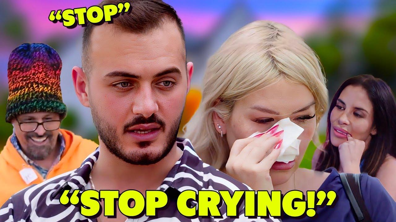Man-child Husband Makes Wife CRY by Driving like a MANIAC, Gino is ...
