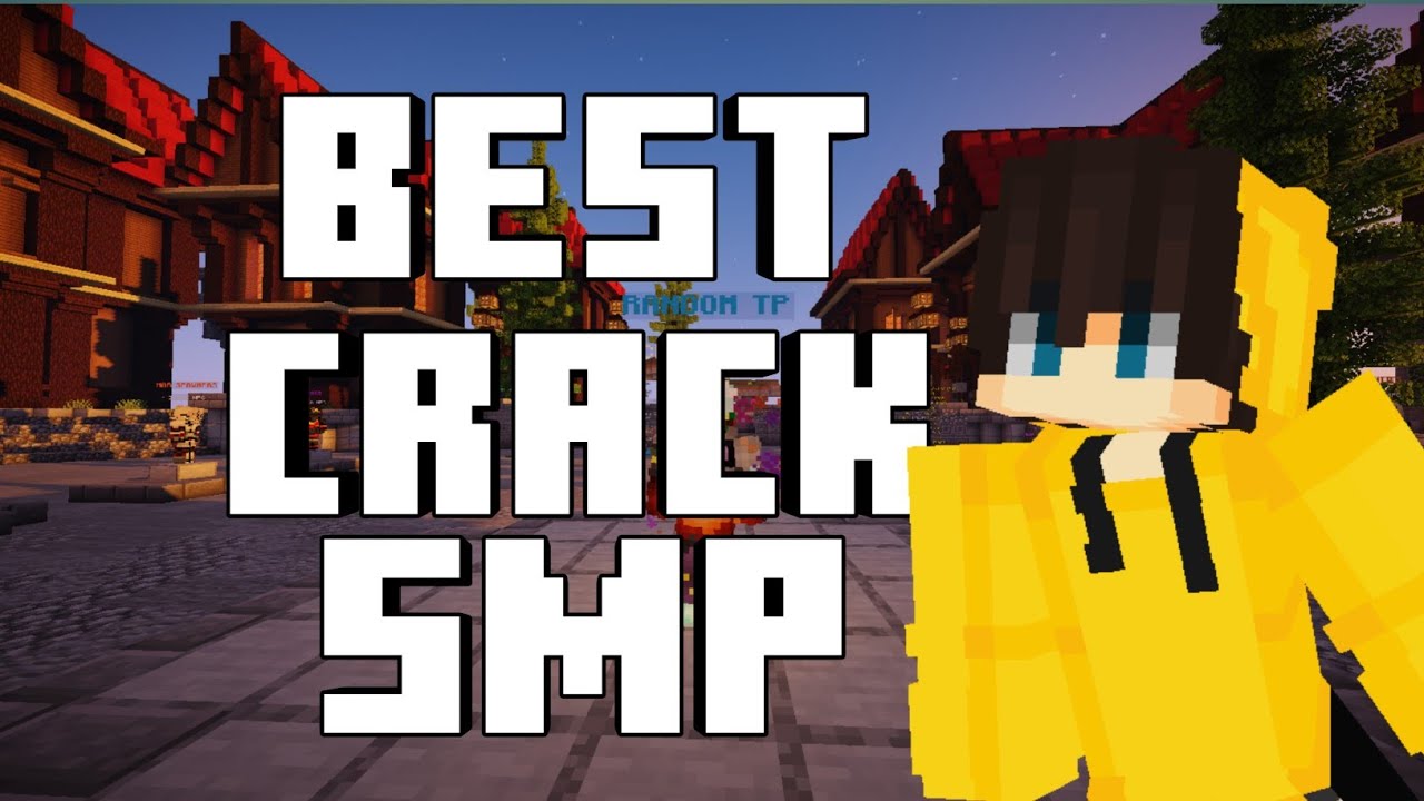 New Best Public Smp Server Minecraft PE + Java | Smp For Pe + Java 1.19 ...