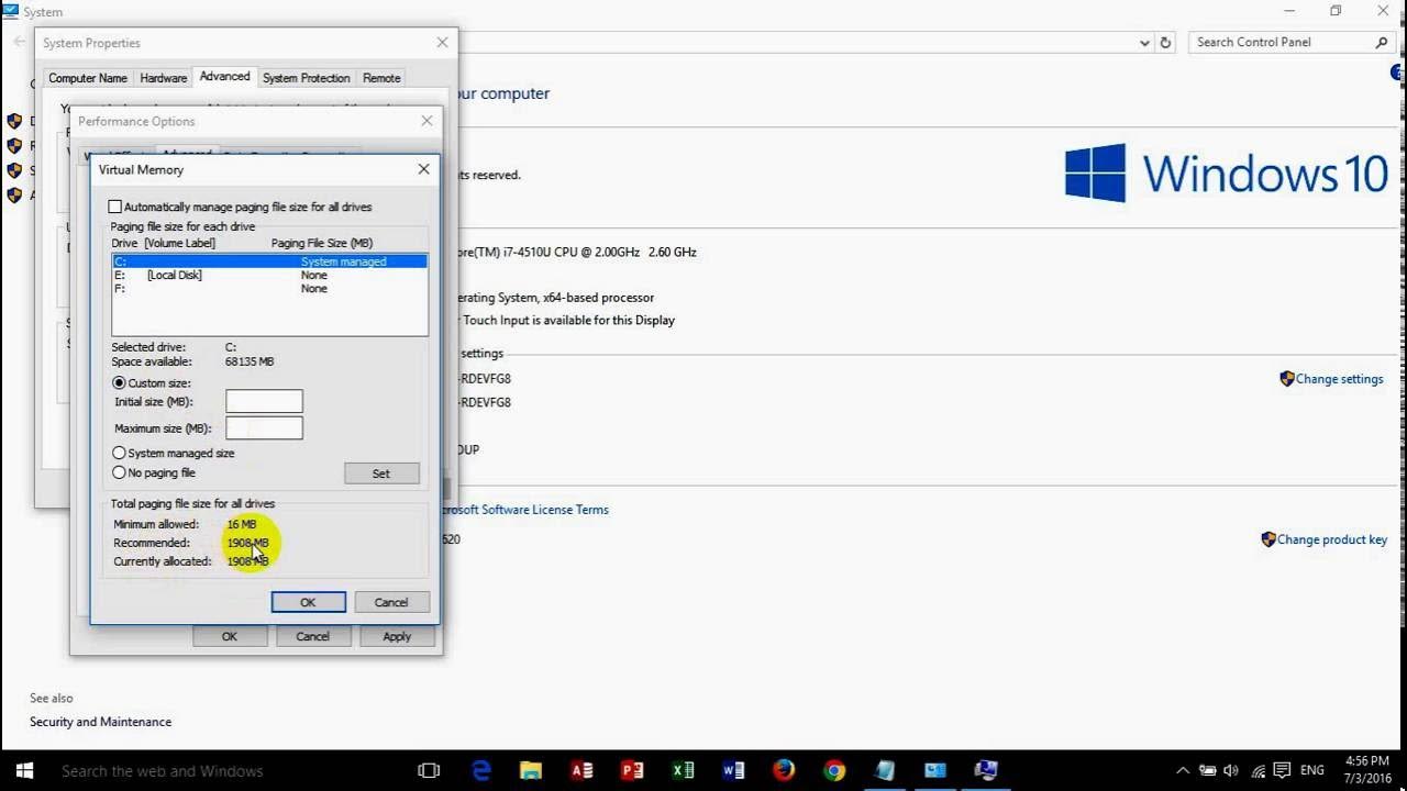 How to make Windows 10 run faster! (Easy Tips) - YouTube