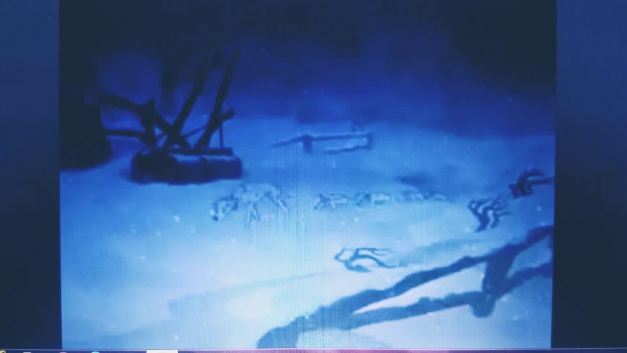 101 Dalmatians - Through The Snow HD 🌨 - YouTube