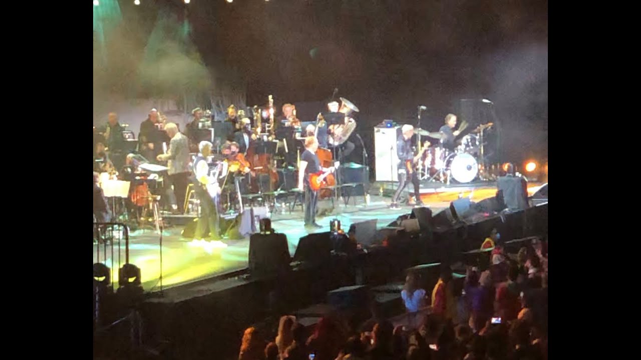 Danny Elfman Dead Man's Party live 2021 - YouTube