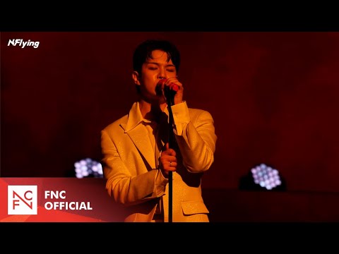 N.Flying - Dangerously (Feat. J.DON) (Prod. Czaer) LIVE CLIP @N.Flying LIVE ‘&CON4 : FULL CIRCLE’