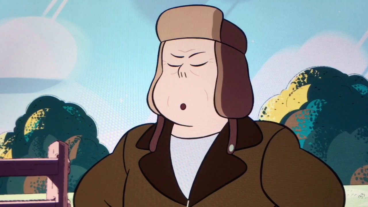 Steven Universe-Frozen-Fixer Upper - YouTube