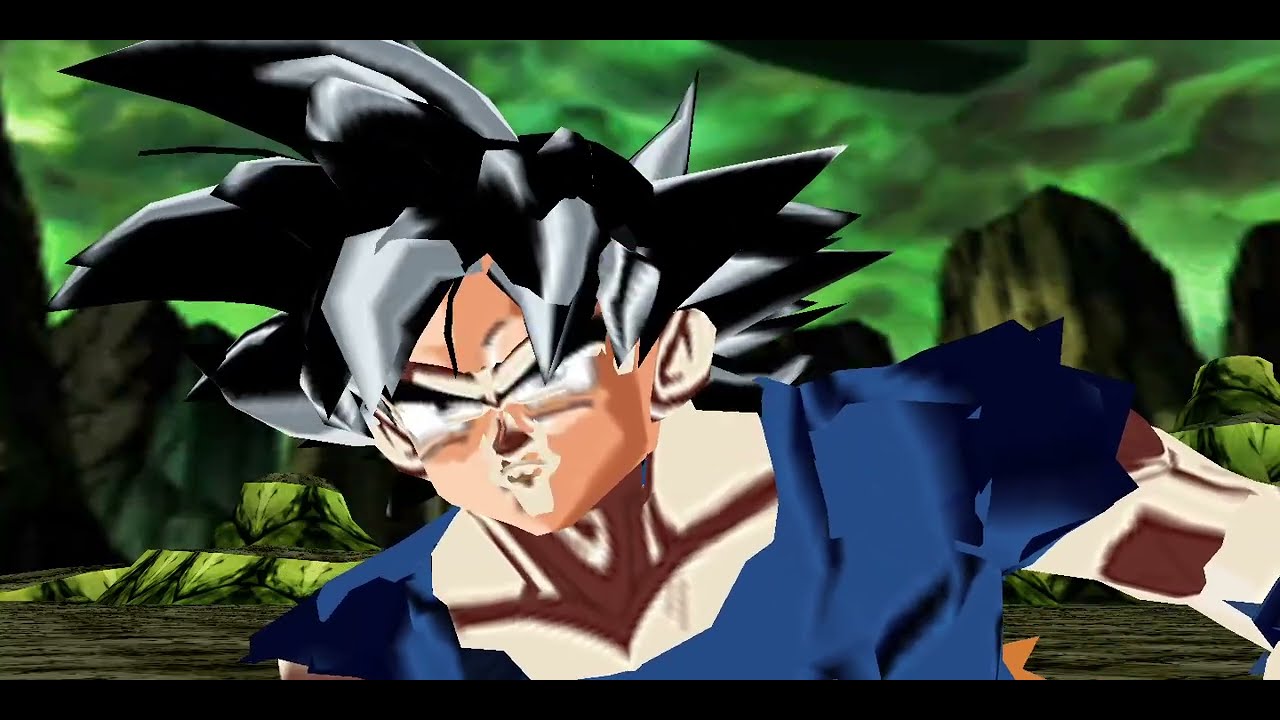 Dragon Ball Super: Tenkaichi Tag Team (PSP) - DBZ TTT MOD (PPSSPP ...