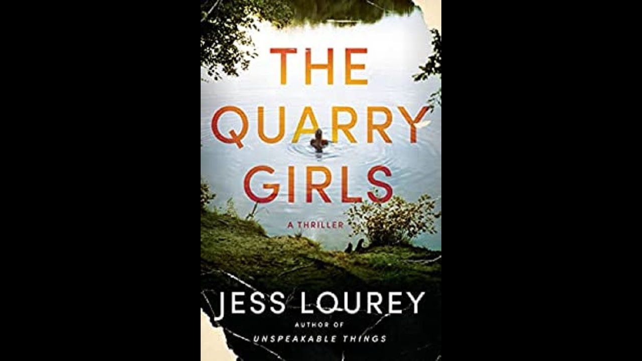 The Quarry Girls - Jess Lourey - Resenha - YouTube