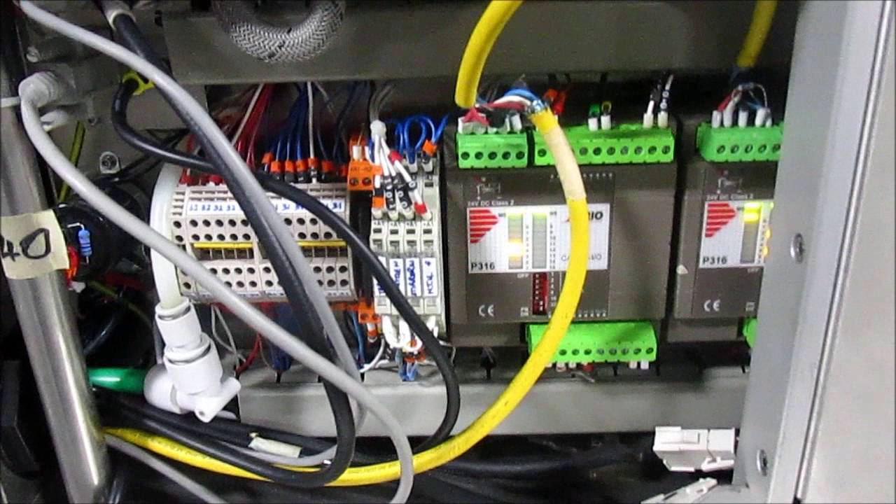 FEC# 208-2 - Capsugel Xcelodose 600 Capsule Filler - YouTube