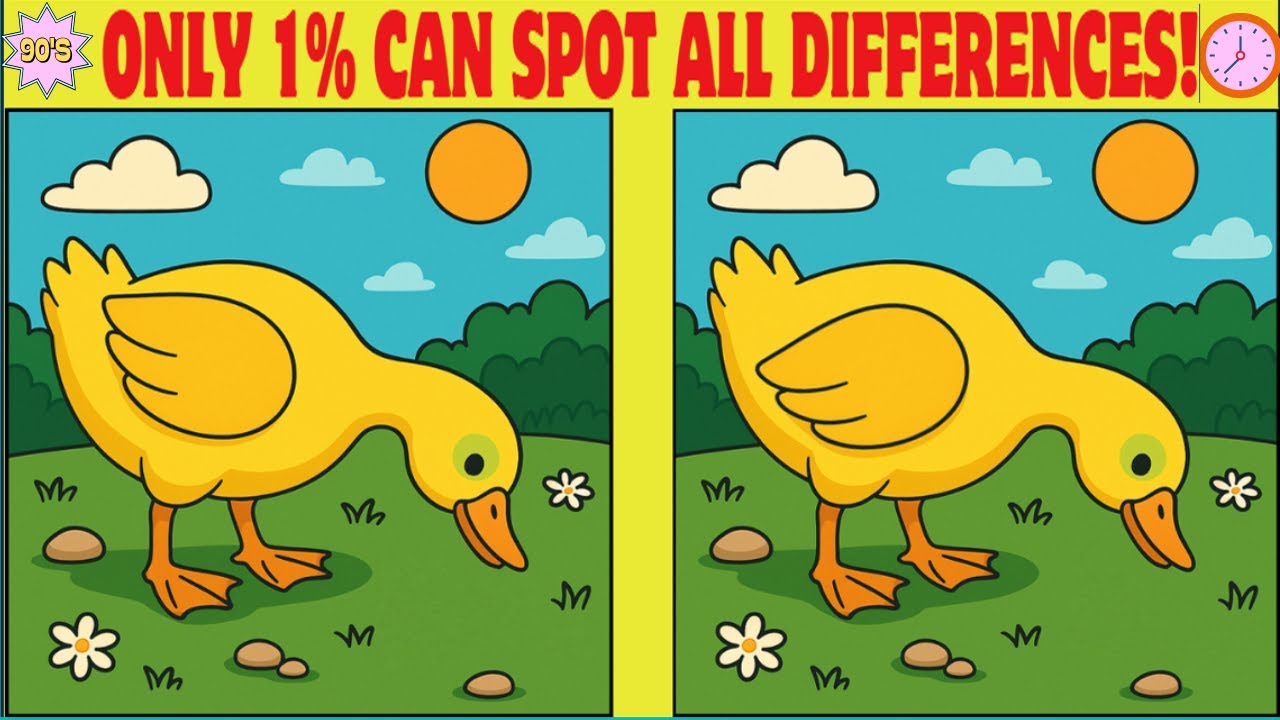 Think Fast, Look Closer – Picture Puzzle Realm, Spot It Fast! Ultimate ...