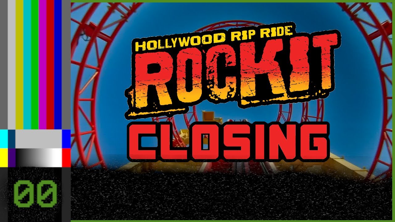 Rambling about the Rip Ride Rock-It Closure - DOOMBOT - YouTube