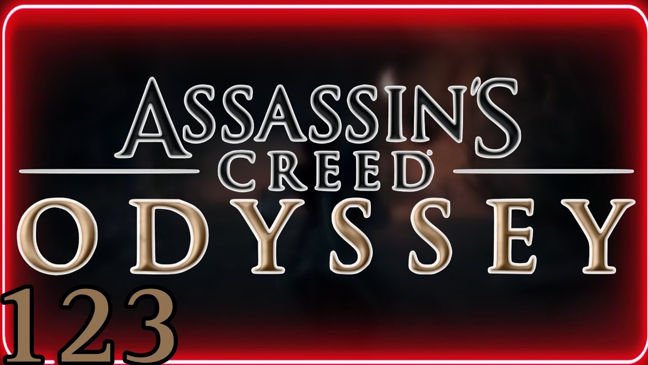Assassin's Creed Odyssey⚔123: Grotte des Pan - YouTube