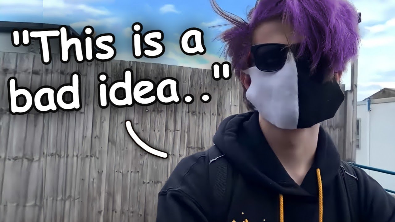 Tubbo Dyes Ranboo's Hair - YouTube