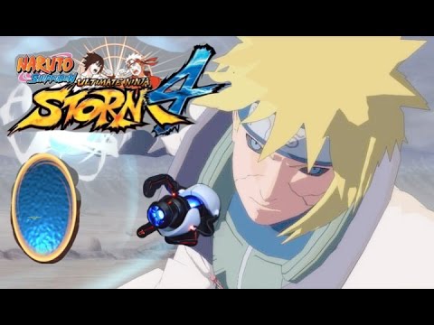 Teleporting Team ( Naruto Storm 4 ) - YouTube