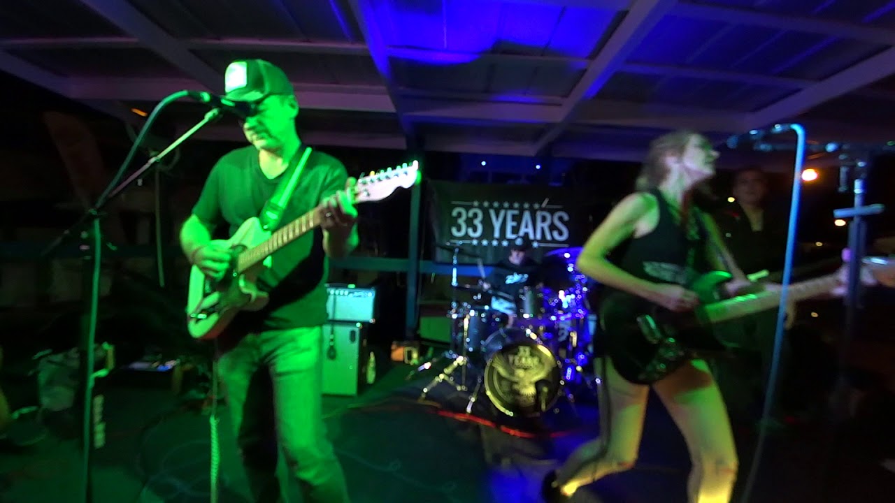 Running Down A Dream - 33 Years - The Twisted Tuna, Stuart, FL - 2017 ...