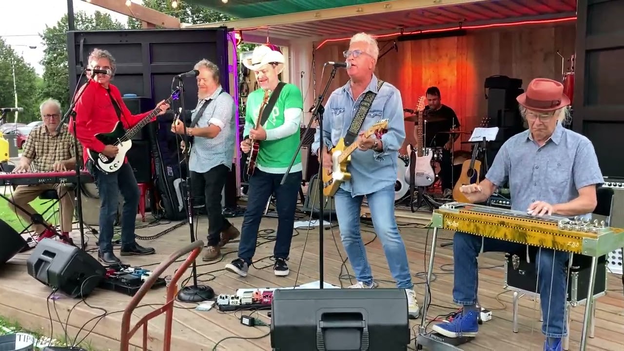 Trailer Trash Band Live @ Keg & Chase/ St Paul, Minnesota #4.... - YouTube