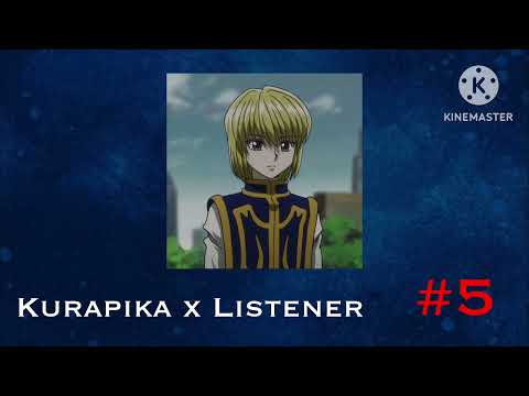 (ASMR) Kurapika x Listener: Your Journey with Kurapika - Pt. 5 - YouTube