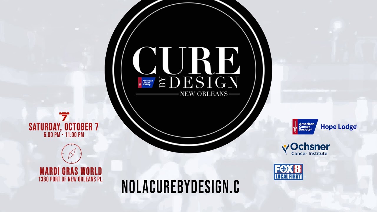 CURE BY DESIGN GALA 23 - YouTube
