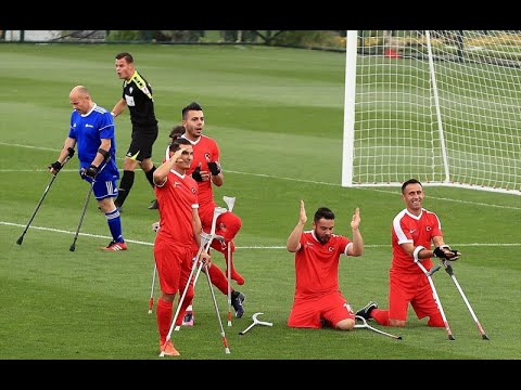 KANEDYEN - AMPUTE FUTBOL BELGESELİ (FRAGMAN)