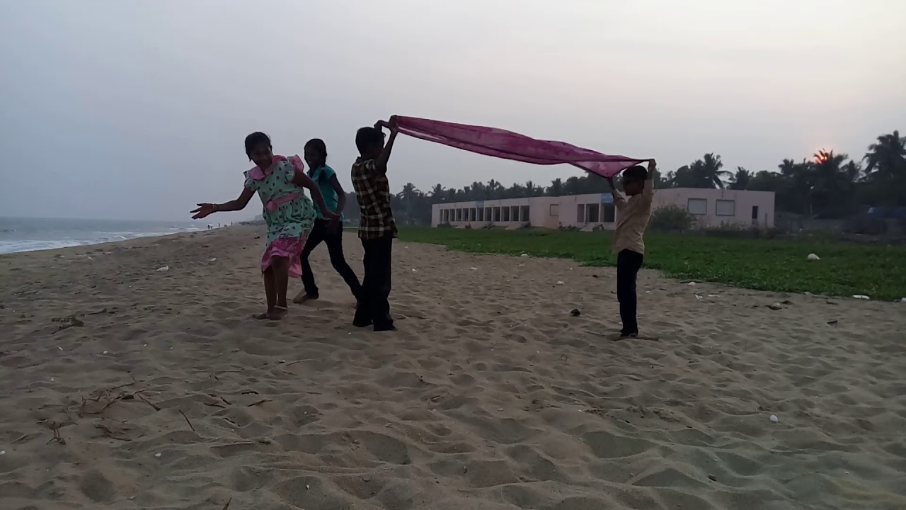 Kalapet Beach - YouTube