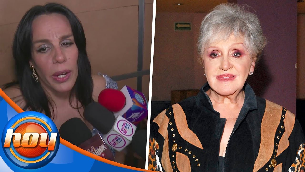 Marysol Sosa no descarta reconciliación con su mamá, Anel Noreña ...
