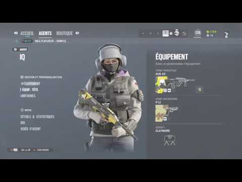 FULL TEAM RAINBOW SIX SIEGE - YouTube