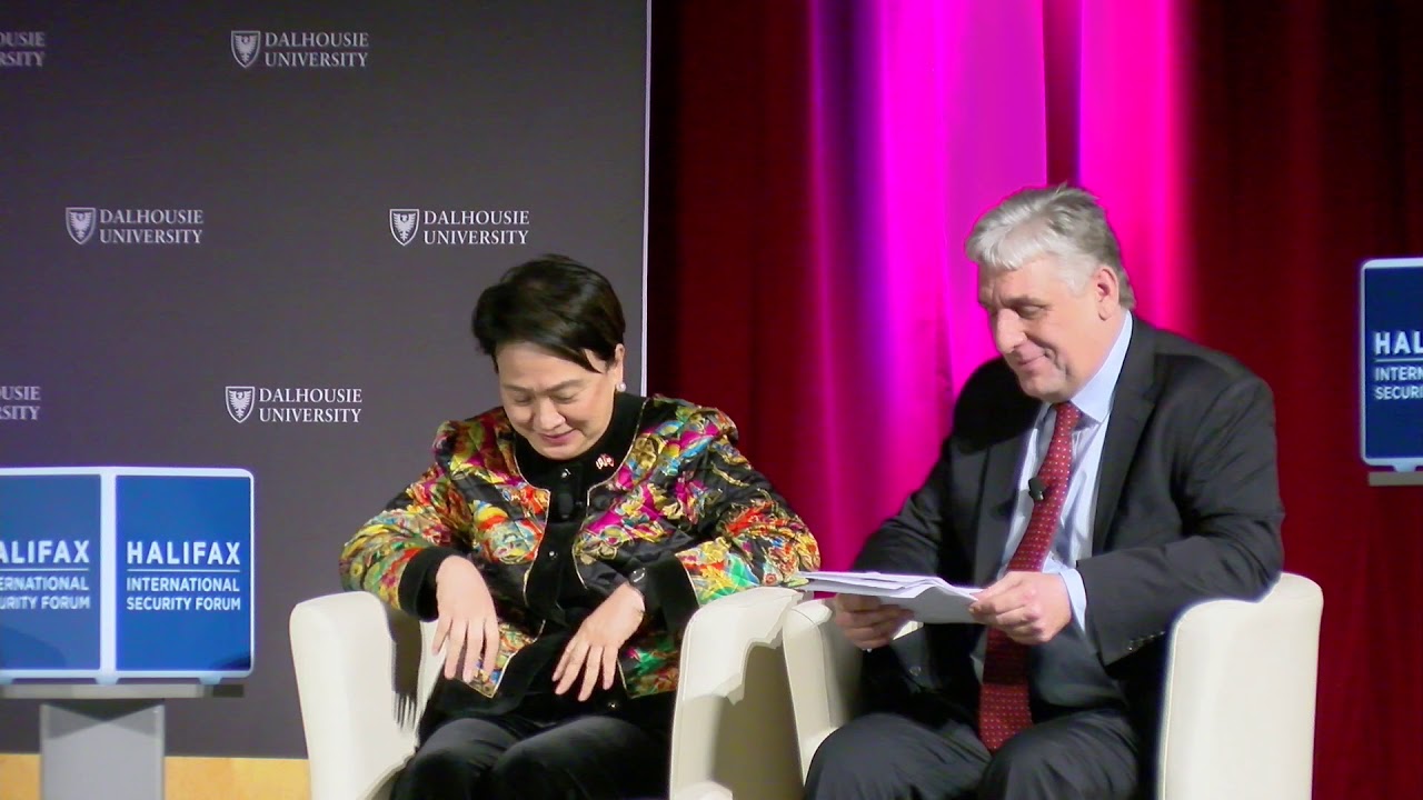 2019 Halifax International Security Forum: “Populism Peaked: The Future ...