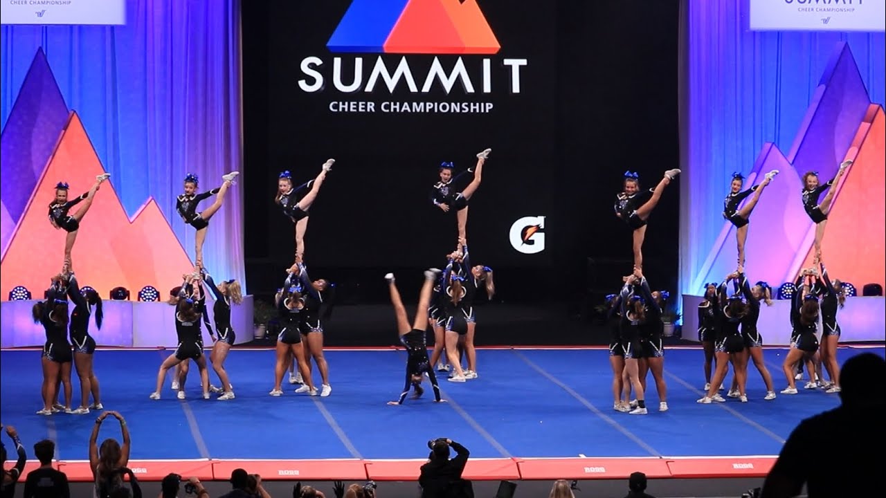 Cheer Athletics Jags Summit 2024 Day 1 *CHAMPIONS* - YouTube
