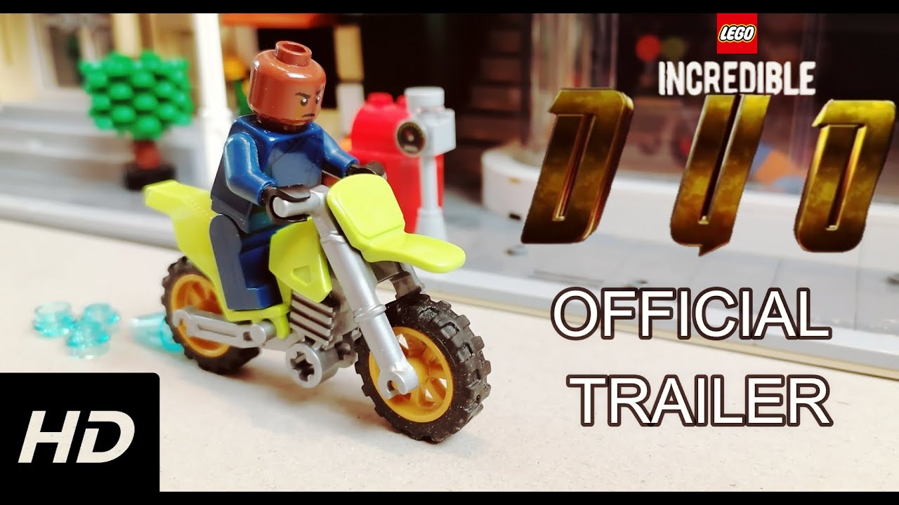 Incredible Duo - Official Trailer - YouTube