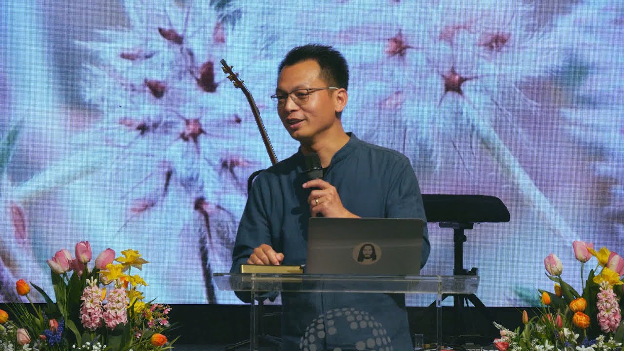 Isaac Liu – Zurück zu kindlichem Glauben - YouTube