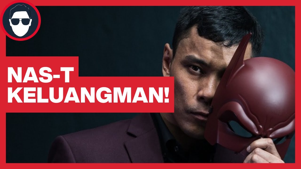 Reaksi Cast Reveal Filem Keluang Man! - YouTube