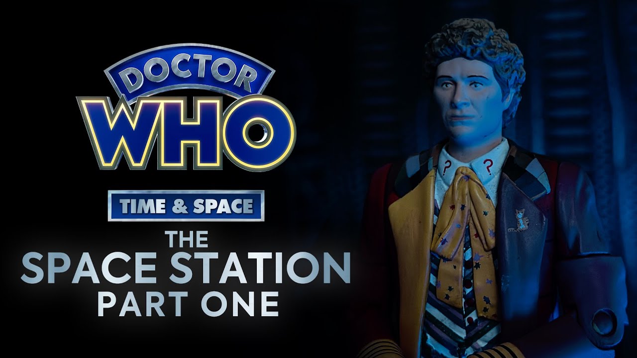 Doctor Who FA: Time & Space | The Space Station - Part One (2023) - YouTube